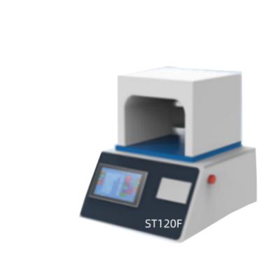 China Intelligent ST120F Automatic Sugar Cube Hardness Tester with Advanced Mechatronics Design and High-Speed ARM Processor for sale