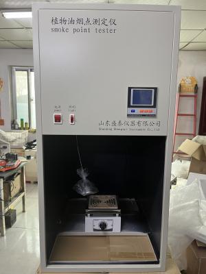 China Plant Oil smoke point meter screen LCD display with working environment of temperature -10-40 deg C 220V, 50Hz for sale