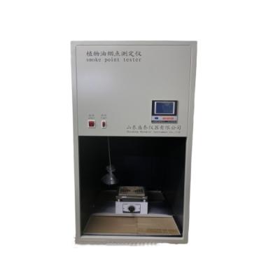 China Plant Oil smoke point meter screen LCD display with working environment of temperature -10-40 deg C 220V, 50Hz for sale