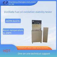 Quality Distillate Fuel Oil Oxidation Stability Instrument SH0175 Thermal Resistance for sale