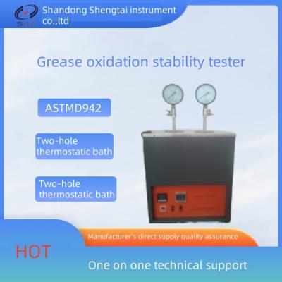 China ASTM D942 Oxidation Stability Of Lubricating Greases By Oxygen Pressure Vessel Method for sale