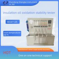 Quality Insulation Oil Oxidation Stability Tester IEC61125 IEC 474 Petroleum Testing for sale