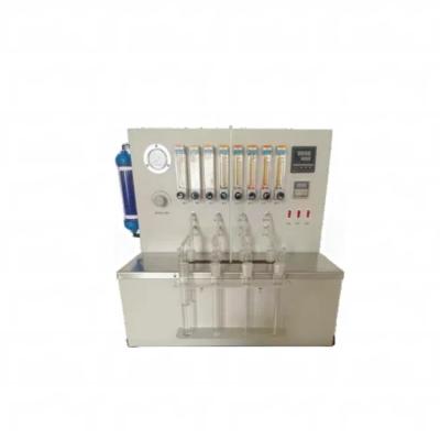 China Insulation Oil Oxidation Stability Tester IEC61125 IEC 474 Petroleum Testing Instruments for sale