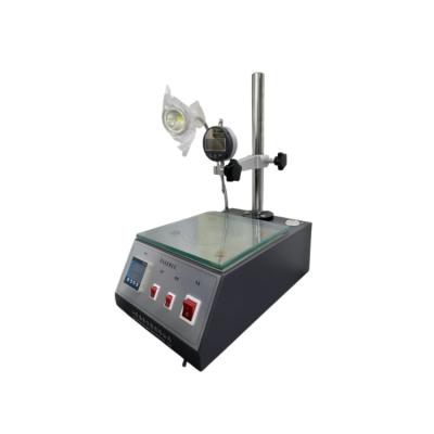 China ST207 SAG Pectin Gel Strength Tester with Coarse and Fine Adjustment for Accurate Alignment and Easy Measurement for sale