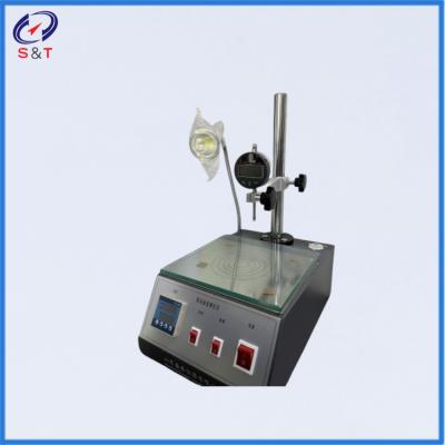 China ST207 SAG Pectin Gel Strength Tester with Coarse and Fine Adjustment for Accurate Alignment and Easy Measurement for sale