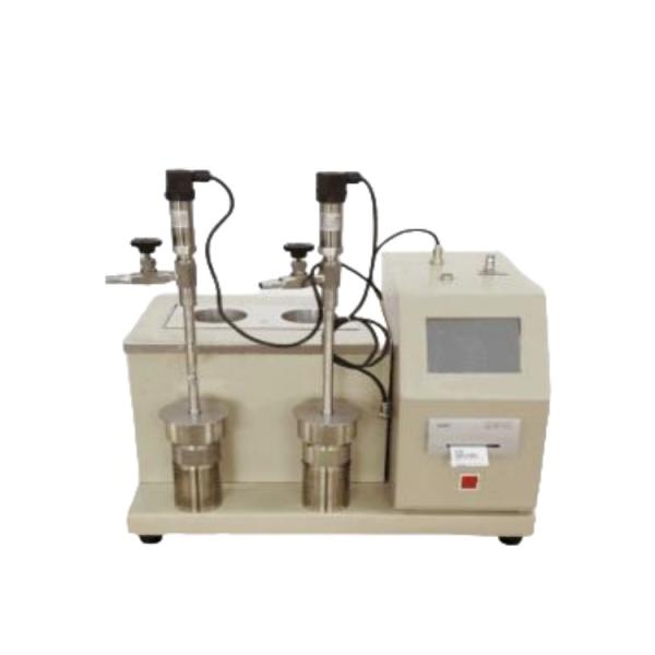 Quality Automatic Oxidation Stability Of Lubricating Grease Tester ASTM D942 SH0325B for sale