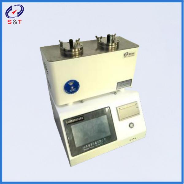 Quality Automatic Oxidation Stability Of Lubricating Grease Tester ASTM D942 SH0325B for sale