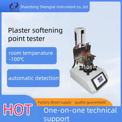 China 220V Precise and Automated Plaster Softening Point Measurement with Pharmaceutical Testing Instruments for sale