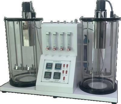 China Lubricating oil foam characteristic tester SH126 automatic temperature control and automatic timing for sale