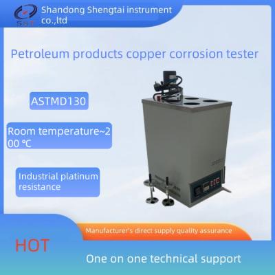 China ASTMD130 SD5096 Copper Strip Corrosion Test Apparatus For Petroleum Products for sale