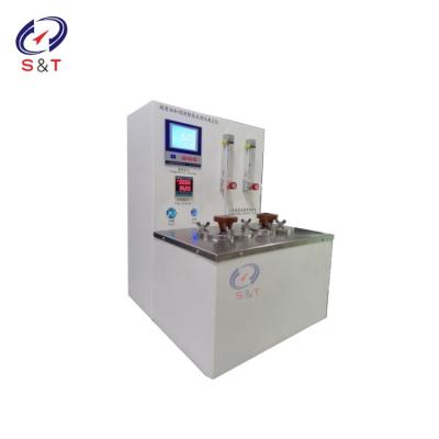 China ASTM D972 Lubricating Greases And Oils Evaporation Loss Testing Machine for sale