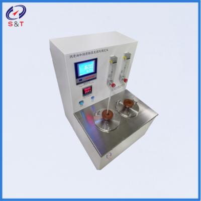 China ASTM D972 Lubricating Greases And Oils Evaporation Loss Testing Machine for sale