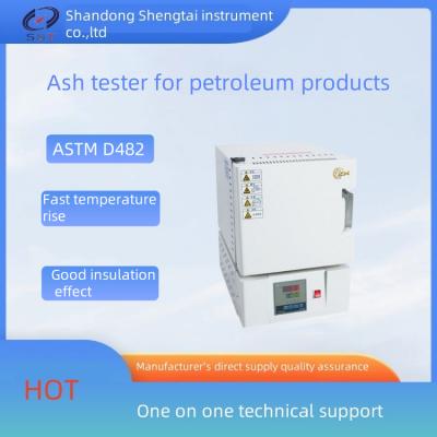 China ASTM D482 Ash Content In Petroleum Products Meter/ Oil Ash Content Tester SH119 with CE Approved for sale