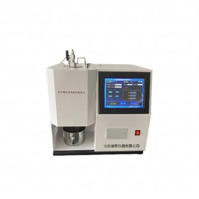 China ASTM D5481 High Temperature High Shear Hths Lubricating Oil Dynamic Apparent Viscosity Tester for sale