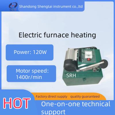 China Lubricating Oil Wear Testing Machine Lubricating Oil Friction Testing Machine SRH for sale