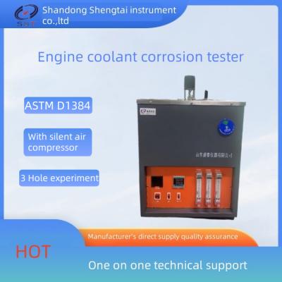 China ASTM D1384 Antifreeze Coolant Corrosion Tester for Baking Cup Made of Heat-Resistant Glass for sale
