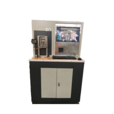 China ASTM D2782 Lubricating Oil Testing Equipment Timken Ring Block Method SRH12 for sale