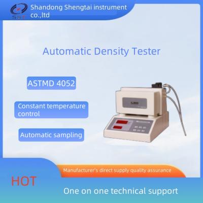 China U-Shaped Vibrating Tube Method Automatic Density Oil Testing Equipment with Advanced Technology for sale