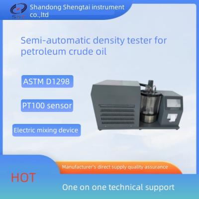 China SH102F Petroleum Crude Oil Product Density Tester for Accurate Density Measurements in Compliance with Industry Standards for sale