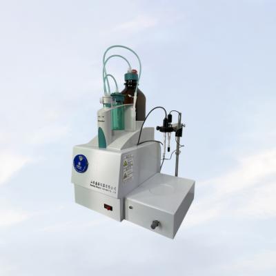 China ASTM D664 Potentiometric Titration Microcomputer Total Acid Number Tester for Accurate Acid Value Measurement for sale
