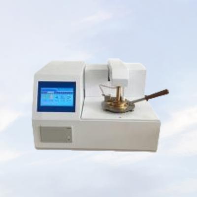 China SK101 Automatic Opening Flash Point Meter With Atmospheric Pressure Correction Function for sale