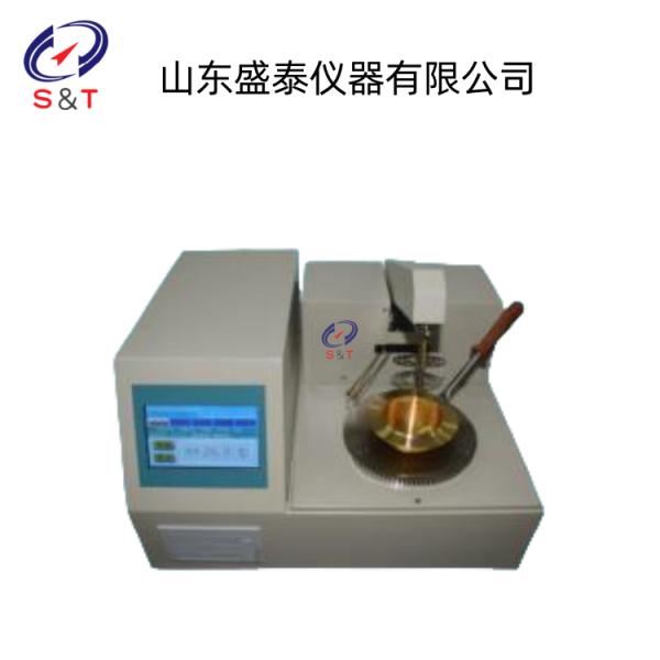 Quality SK101 Automatic Opening Flash Point Meter With Atmospheric Pressure Correction for sale