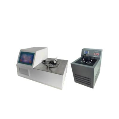 China Low Temperature Closed Flash Point Instrument Automatic Temperature Control for sale
