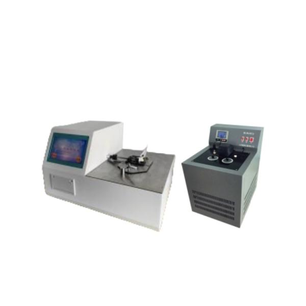 Quality Low Temperature Closed Flash Point Instrument Automatic Temperature Control for sale