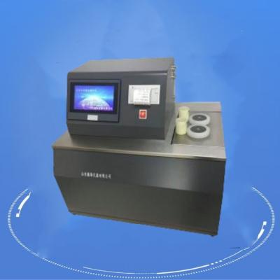 China SH113E Fully Automatic Pour Point Tester Compliance With Standard GB T510 for sale