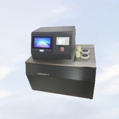 China SH113E Fully Automatic Pour Point Tester Compliance With Standard GB T510 for sale