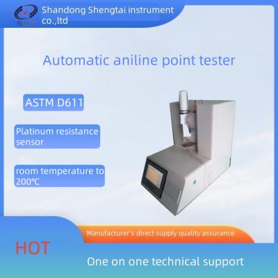 China ASTM D611 Fully Automatic Aniline Point Tester Automatic Photoelectric Detection for sale