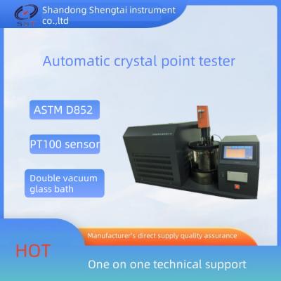 China SH406B Crystallization Point Tester 85% Chemical Analysis Instruments ASTM D852 ASTM D6875 for sale