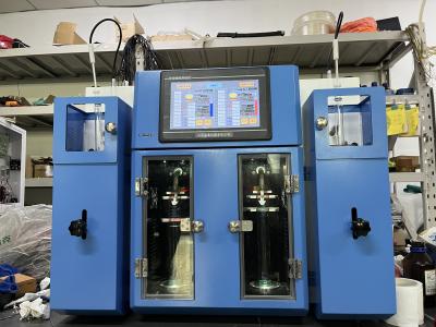 China 2 Holes Petroleum Testing Instruments ASTM D86 Automatic Distillation Range Tester for sale