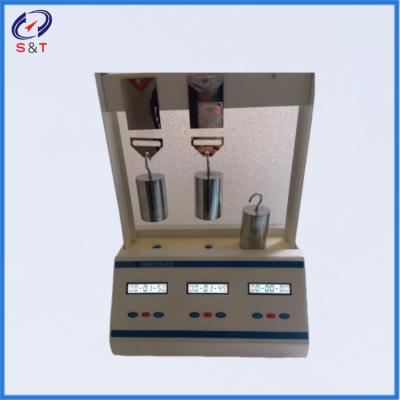 China ST107 Retention Adhesion Tester For Economical Practical Adhesion Testing for sale