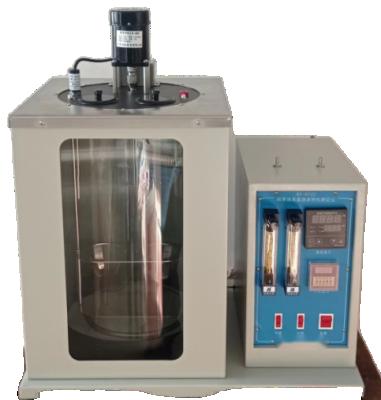 China ASTM D6082 High Temperature Foam Testing Machine Foaming Test Apparatus For Lubricating Oil for sale