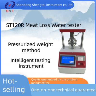 China ST120R The High-precision Instrument for Meat Loss Water Testing Food Testing Instruments for sale