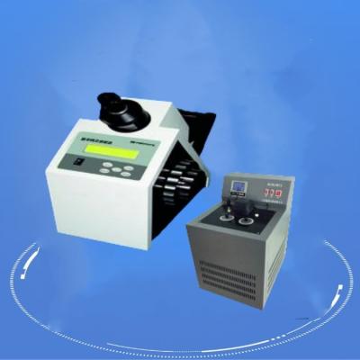 China ST121C Accurate and Other Instrument for Detecting Refractive Index and Mass Fraction of Dry Solids in Sugar and Water Solution for sale