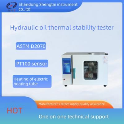 China SH0209 Stability Tester For The Determination Of Mineral Oil Type And Forming for sale