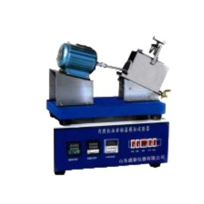 China Internal Combustion Engine Oil Crankshaft Simulation Tester SH607 High Temp Control for sale