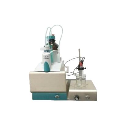 China SH709 automatic mercaptan and sulfur measuring instrument using potential titration method measurement principle. for sale