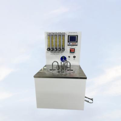 China ASTM D381 Petroleum Testing Instruments Detection Of Actual Gum Content In Automotive Gasoline (Air Method)SH8019 for sale