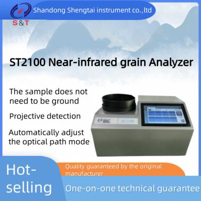 China ST2100 Grain Measurement Tools For Corn Water Surveillance Project Wavelength Range 700-1050nm for sale