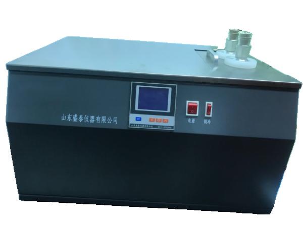 Quality Heavy Oil Crude Oil Dark Petroleum SH113B-N Pour Point Tester for sale