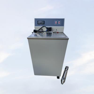 China ASTM D323 Petroleum Testing Instruments SH8017 Gasoline Vapor Pressure Tester Reid Method for sale