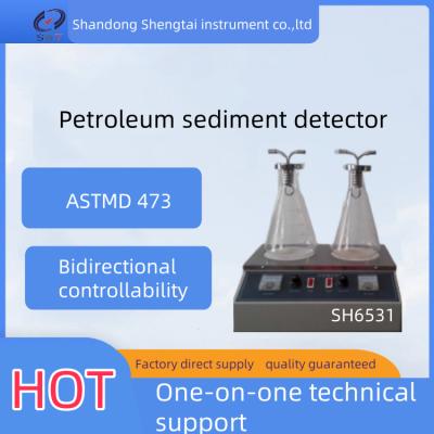 China ASTM D473 Sediment Content Testing Equipment Residual Fuel Oils Total Sediment Tester SH6531 for sale