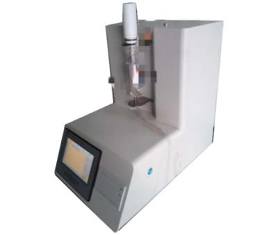 China SD262B Fully Automatic Aniline Point Tester ASTM D611 Petroleum Products Cooling Rate 1 ℃/Min~2 ℃/Min for sale