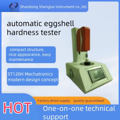 China ST120H Design of fully automatic eggshell strength tester with mechatronics integration for sale