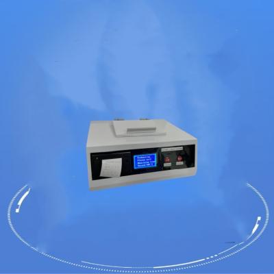 China Edible oil color detection ST110B automatic liquid crystal Lovibon colorimeter RGB color recognition method for sale