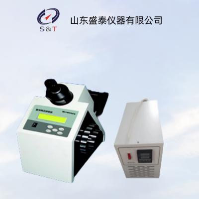 China Liquid Solid ST121C Abbe Type Refractometer Compressor Refrigeration External Circulation for sale