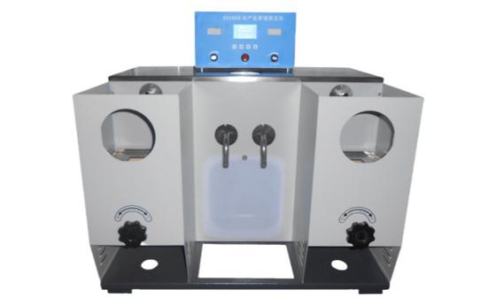 Quality SD6536AZ Boiling Range Distillation Tester Double Hole Refrigeration Petroleum for sale